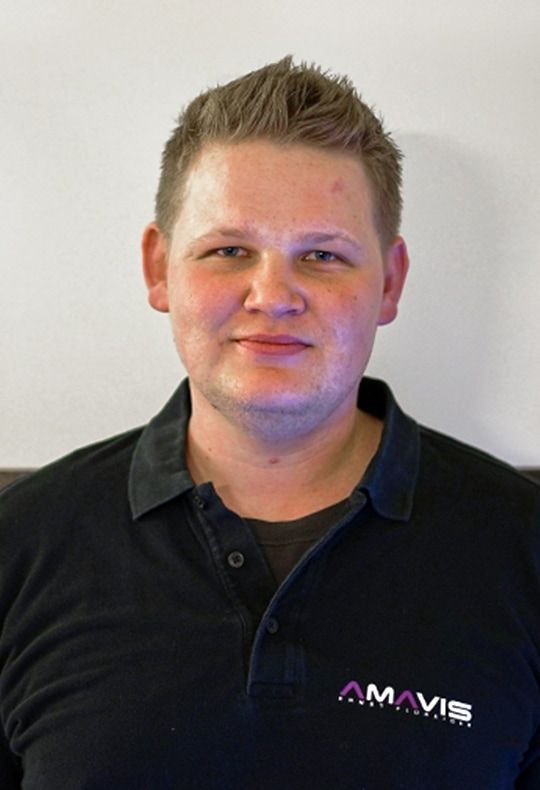 About - Amavis Ernst Flückiger